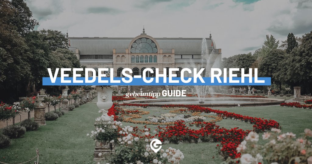 Veedels-Check Riehl – 7 Dinge, die Riehl so einzigartig machen ...