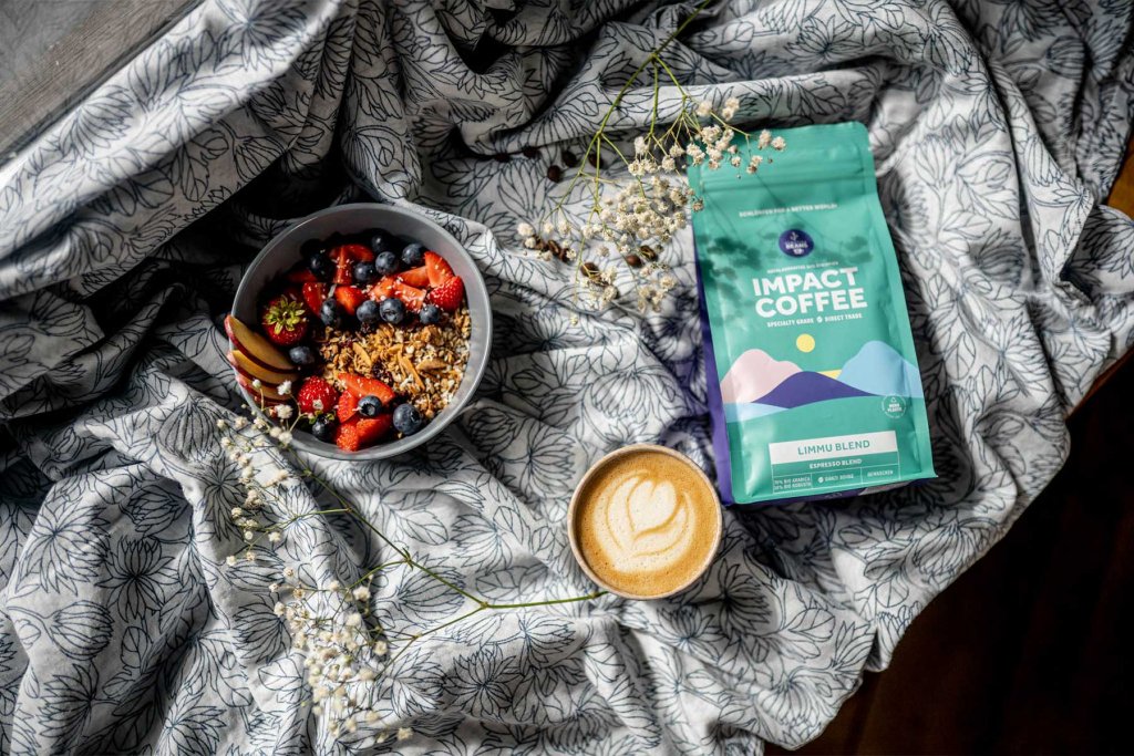 Dieser Kaffee aus Köln tut auch noch Gutes – Kaffee mit Impact ...
