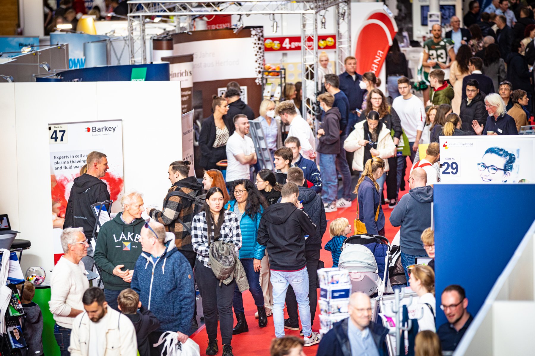 10. jobmesse köln – Geheimtipp Köln