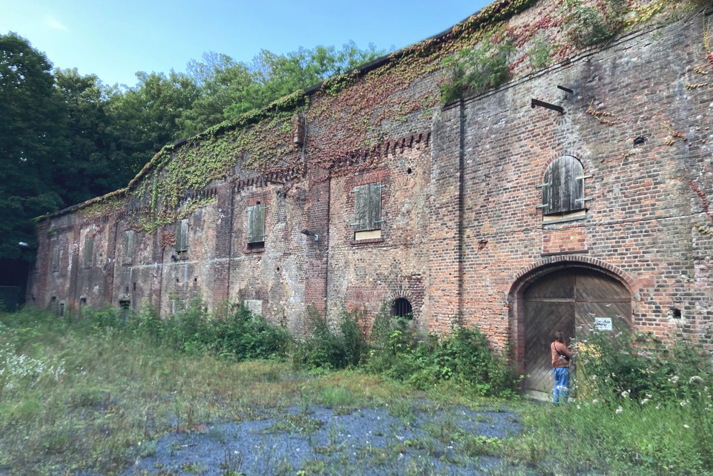 Rettet das Fort XI – Geheimtipp Köln