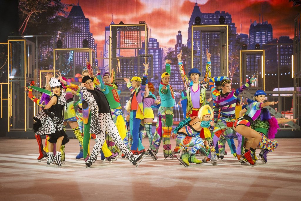 HOLIDAY ON ICE – HORIZONS – auf zu neuen Horizonten – Geheimtipp Köln